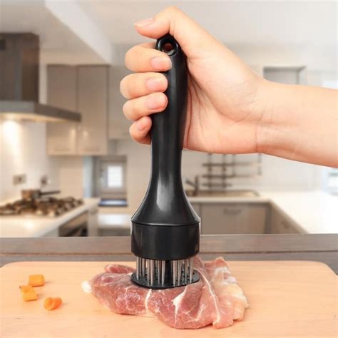 Tools For Tattooing Meat Pricking Pork Skin Puncturing And