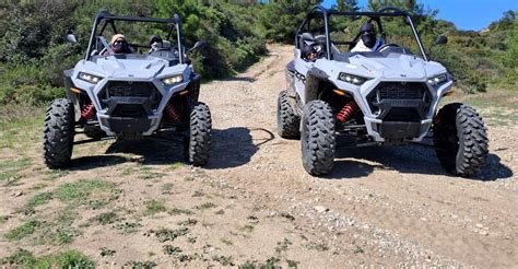 Kremasti 4x4 Polaris Buggy Off Road Adventure Rhodes Greece