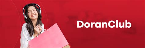 Belanja Lebih Hemat Dengan Doran Club Member Yuk Daftar