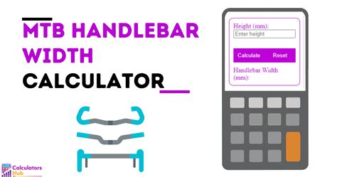 Mtb Handlebar Width Calculator Online