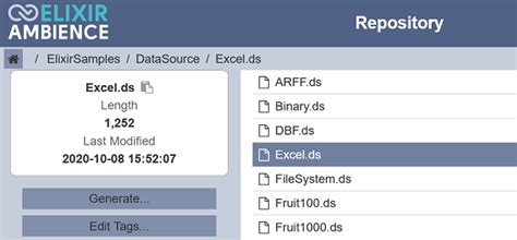 Report And Datasource Engine Modules Repository