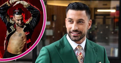 Strictly Giovanni Pernices Sex Life Boast Thatll Make Your Jaw Drop