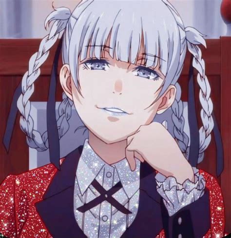 Kakegurui Icon Yandere Anime Animes Yandere Anime Character Drawing