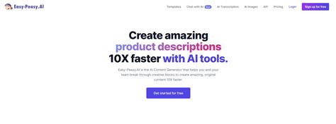 Easy Peasy Ai Ki Techlab