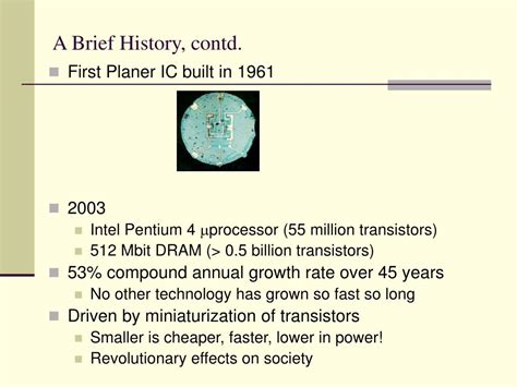 Ppt Vlsi Design Introduction Powerpoint Presentation Free Download Id3990259