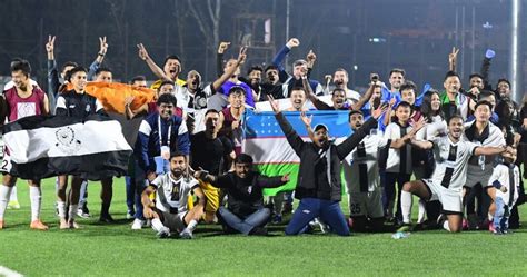 Mohammedan SC Lift Maiden I League Trophy And Qualify For Indian Super League IFTWC Indian