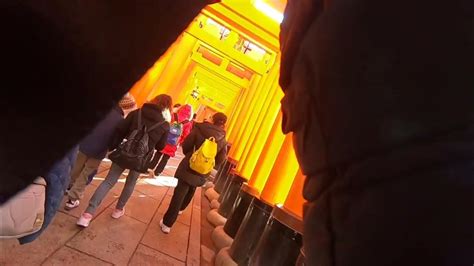 伏見稻荷大社02 Youtube