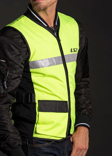 Ls2 Chaquetas Vest