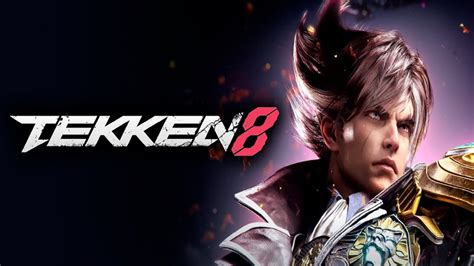 Tekken 8 Lars Alexandersson Deslumbra En Este Nuevo Gameplay