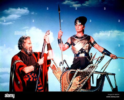 Moses And Pharaoh Movie
