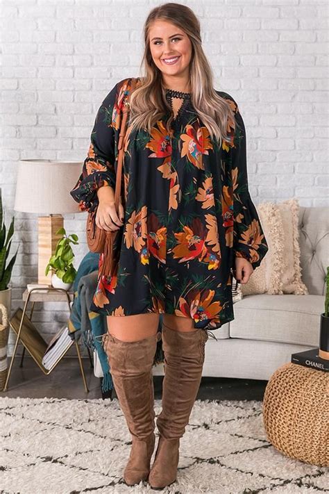 Plus Size Winter Outfits Plus Size Fall Outfit Cute Fall Outfits