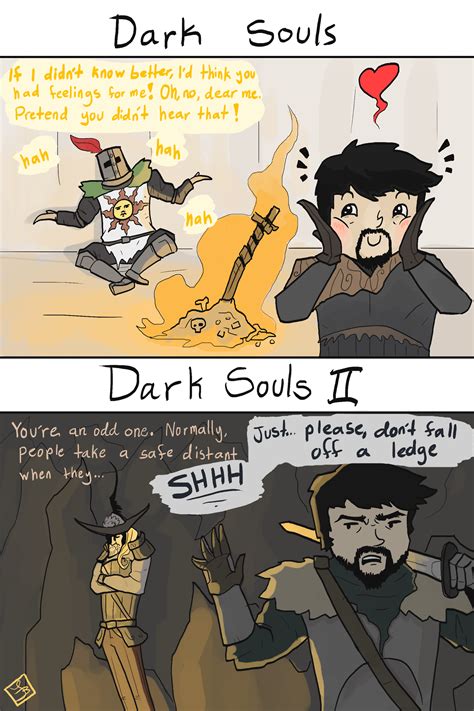 No One Can Replace The Sunbro Dark Souls Know Your Meme