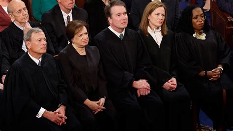 Roberts Scolds Liberal Justices For Demonizing Rulings They Dont Like
