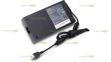 شاحن لاب توب لينوفو أصلي Original Lenovo Charger 20v 15a 300w Usb