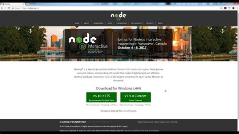 Mongo Express Vue Node Application Part 1 Youtube