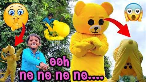 Teddy Bear Dance Party Prank Youtube