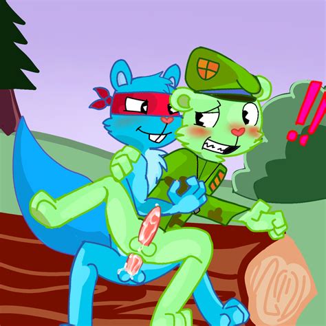 Rule 34 Flippy Htf Gay Happy Tree Friends Splendid Htf Tagme 6655008