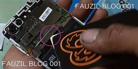 Cara Mengganti Baterai Hp Xiaomi Redmi Dan A Dengan Mudah Mister Tekno