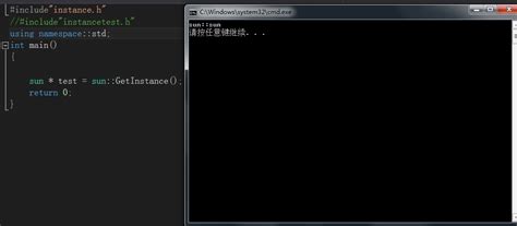 C的三种单例模式 深度解析c单例模式 Csdn博客