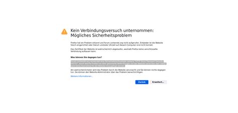 Forum Unreachable Issue CONTENIDO CONTENIDO GitHub