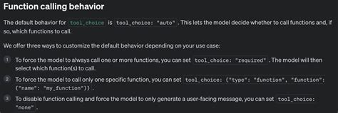 Function Calling How Does It Modify The Prompt Api Openai