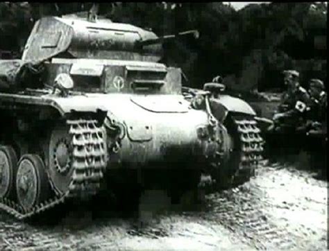 IMCDb Org MAN Pz Kpfw II Sd Kfz 121 In The Big Blockade 1942