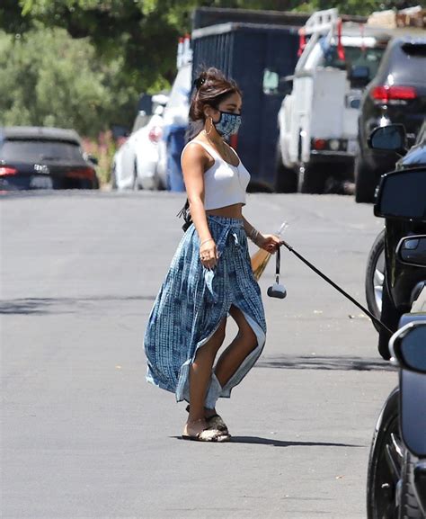 Sexy Vanessa Hudgens Is Pictured In Los Angeles 64 Photos