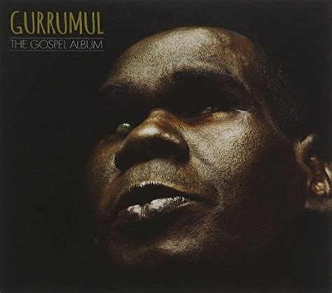 Pre Owned Gospel Album By Gurrumul Cd 2015