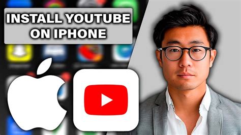 How To Install Youtube App On Iphone Full Guide Tutorial Youtube