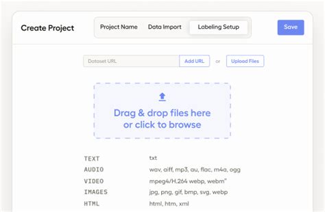 Label Studio Documentation — Data Labeling