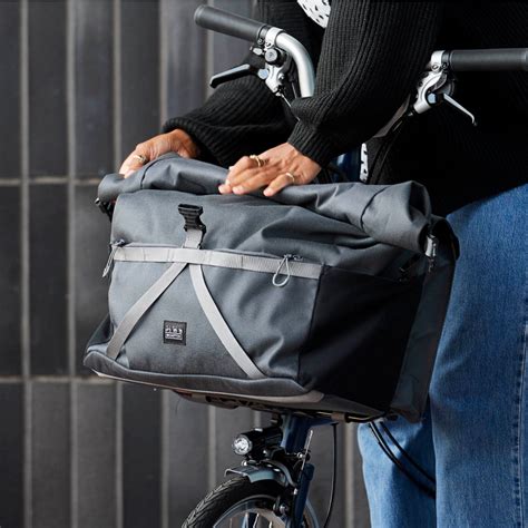 如何让你的brompton小布折叠自行车发挥最大功能？ 知乎