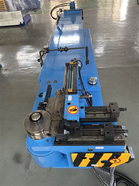 Universal Semi Automatic Hydraulic Nc Pipe Bending Machine Price From China Manufacturer Gmacc