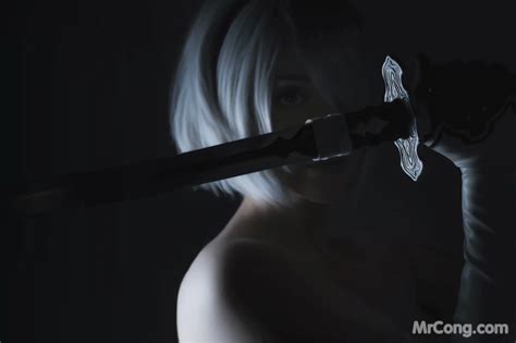 Cosersayathefox 2b The White Body 10 Photos