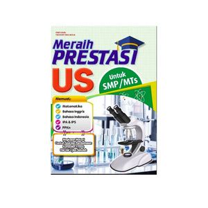 Jual Buku Ujian Sekolah SMP BUKU US SMP Merdeka Belajar US SMP Kota Bogor
