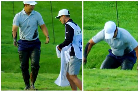 It Got Dark” Tom Kim Opens Up About His Mud Bath Experience At 2023