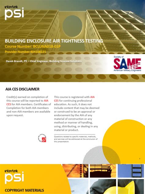 Whole Building Air Barrier Testing Same Download Free Pdf Building Technology Building