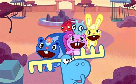 Happy Tree Friends Rule 34 Polafaith
