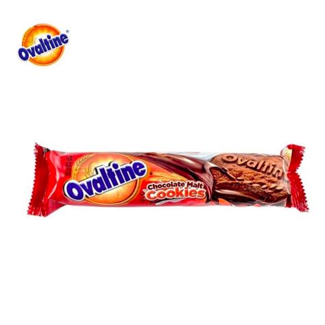 Jual Ovaltine Chocolate Malt Cookies 130 Gr Wafer Ovaltine 133 Gr