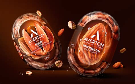 Averton - bright tastes of new snacks! on Behance