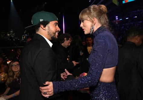 Taylor Swift Y Bad Bunny ¿harán Colaboración Chapin Radios