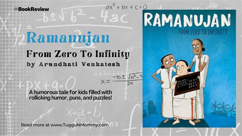 Ramanujan From Zero To Infinity