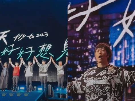 五月天阿信「搏命飆嗓跪地」甩假唱 哽咽告白粉絲心疼大爆哭！ Ettoday星光雲 Ettoday新聞雲
