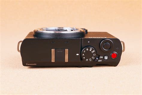 便携全画幅无反相机 松下lumix S9评测 第2页 评测 Photofans摄影网
