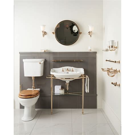 Devonanddevon Boston Console Pour Lavabo Finition Structure Cromo
