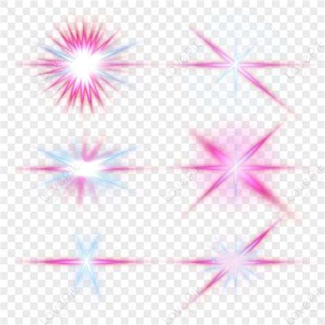 Light Glowing Shiny Light Effect Ray Flicker Aperture Png Image And Clipart Image For Free