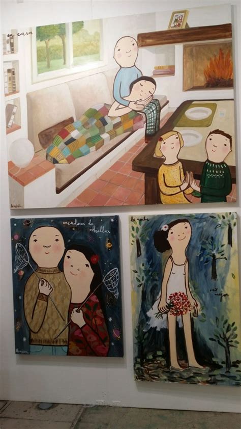 거실인테리어액자 에바알머슨 그림 하나로도 따숩다~ 네이버 블로그