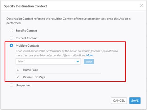 designing actions for long term maintainability accelq