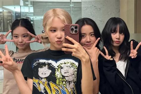 BLACKPINK Siap Comeback 2025 BLINK Antusias Meski Khawatir Daya Tarik
