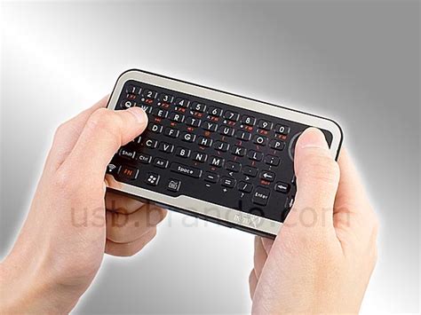 MIX Gestures Mini Wireless Keyboard Mouse Gadgetsin