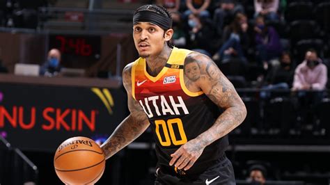Utah Jazzs Jordan Clarkson Wins 2021 Sixth Man Of The Year